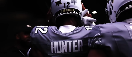 Travis Hunter | Athlete Squared